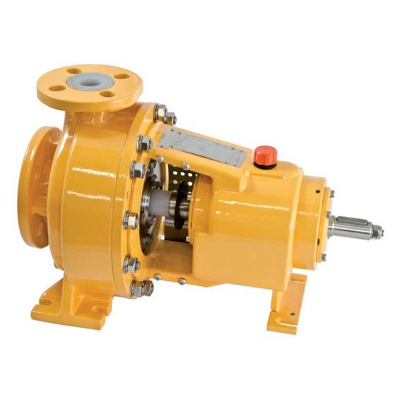 Non-Metallic Mechanical Seal Pumps | CDR Pumps (UK) Ltd