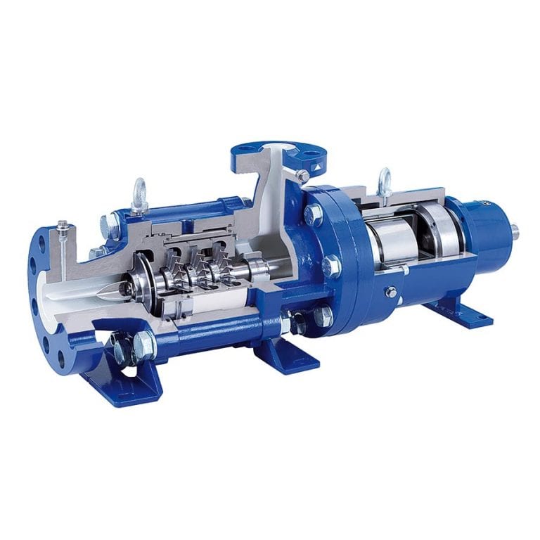 Side Channel Pumps | CDR Pumps (UK) Ltd