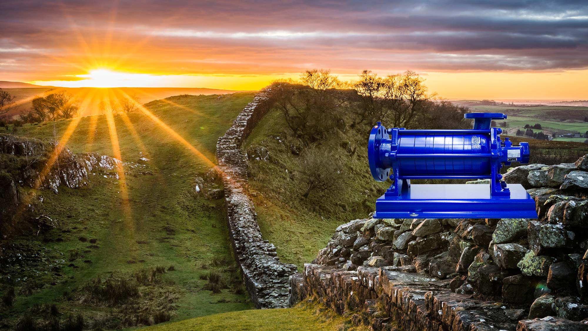Side Channel Pumps | CDR Pumps (UK) Ltd