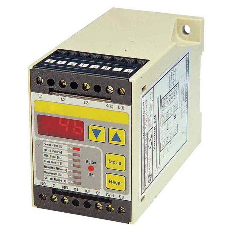 Digital Load Monitor | CDR Pumps (UK) Ltd