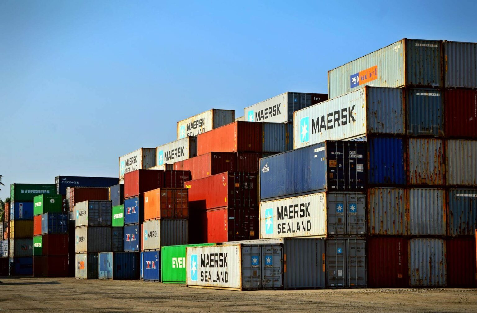Export Markets | CDR Pumps (UK) Ltd